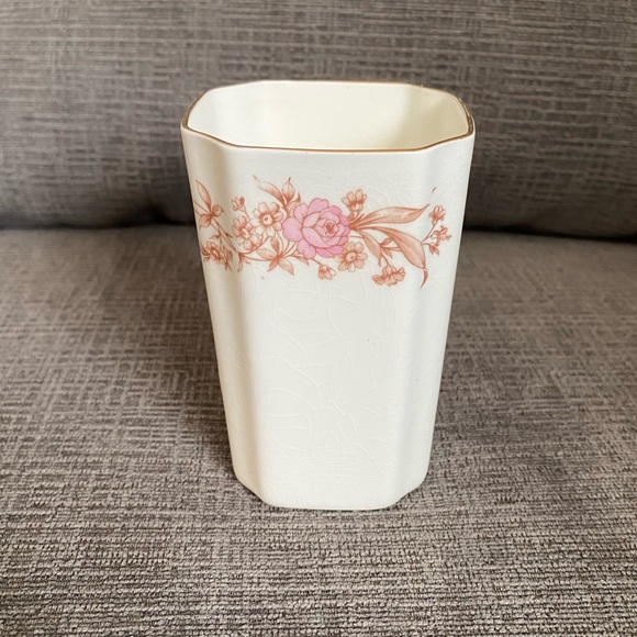Vintage | Accents | Vtg Handless Hitkari Bone China Mugcup India | Poshmark